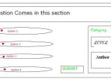 Mysql Database Design For A Quiz App Stack Overflow