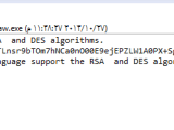 Cryptography Rsa Encryption Decryption Using Java Stack Overflow