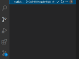 Visual Studio Code Source Control Not Showing Changes Stack Overflow