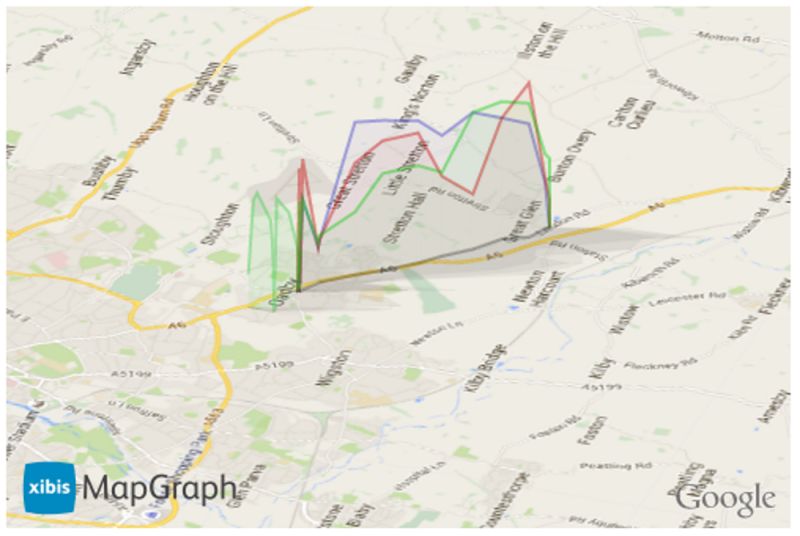 Javascript Creating A 3d Bar Overlay On Google Maps Stack Overflow - 4K Colorful Photos for Desktop