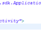 Facebook Android Sdk Java Lang Nullpointerexception Stack Overflow