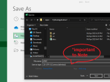 Python Csv File Does Not Exist For A Filename With Embedded Quotes