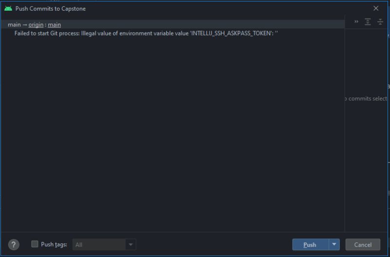 Git Intellij Failed To Start Git Process Stack Overflow - Beautiful Desktop Space Images | Free Download