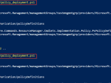 Azure Devops Pathing Issues With Paths Inside The Powershell Script