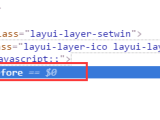 Selenium Webdriver How To Locate Pseudo Element Like Before Via