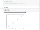 Python Show New Matplotlib Graph Further Down Jupyter Notebook