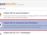 Install Eclipse For Java Developers Lasopaapex