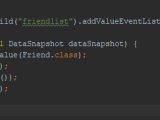 Java Retrieve Data From Realtime Database On Android Studio Stack