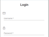 Css Angular Material Simple Login Form Stack Overflow
