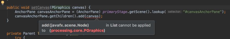 User Interface Java Processing 3 Paplet In Javafx Scene As Fxnode - Light Photos - High Quality HD Collection