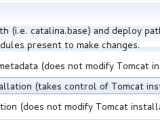 Java Error While Starting Apache Tomcat Server Stack Overflow