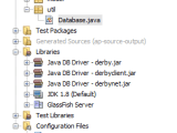 Java Sql Sqlexception No Suitable Driver Found Jdbc Derby Stack Overflow