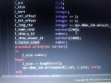 How To Pass Value Of Variable In Procedure To Javascript Function In
