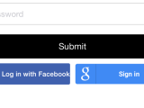 Swift Facebook Ios Sdk Login Button Force Small Text Stack Overflow