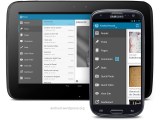 Drawer Layout Android Android Drawer Code Vrimca