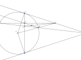 About A Ninth Grade Geometry Problem Mathematics Stack Exchange