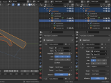 Animation Rigging Complex Mechanical Shapes Blender Stack Exchange