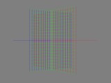 Matrix Webgl Rotating Object Becomes Distorted Along Axes Stack