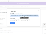 Javascript Send Data From Html Form To Google Forms Stack Overflow