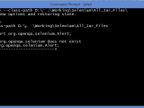 Java I Have Stored All The Jar File Into Specific Folder How To