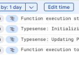 Google Cloud Firestore Typesense Firebase Function Timeout Using