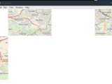 Javascript Leaflet Drawing Tiles Disjointly Stack Overflow