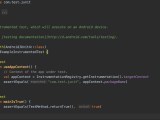 Simple Junit Test Not Working In Android Studio Stack Overflow
