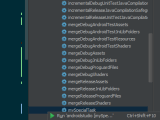 Android Studio Gradle Task To Execute After Sync Stack Overflow