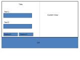 Android Layout Fill Parent Problem Stack Overflow