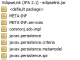 Java Javax Package Does Not Exist Stack Overflow