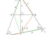Geometry Triangle Problem Mathematics Stack Exchange