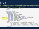 How Can I Get The Expander Function To Work With Dynamic Jquery Data