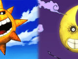 Soul Eater Are The Moon And The Sun Alive Anime Manga Stack Exchange