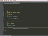 Php Laravel 5 0 Code Completion In Phpstorm Stack Overflow