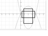 Problem Of Analytical Geometry Find Area Function Mathematics Stack