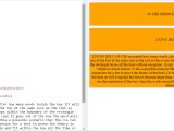 How To Make The Other Div Box To Follow The Size Dynamically Using Css