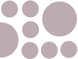 Html Responsive Grid Made Out Of Circles Stack Overflow