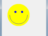 Eclipse How To Create A Smiley Face Stamp In Java Using Gui Stack