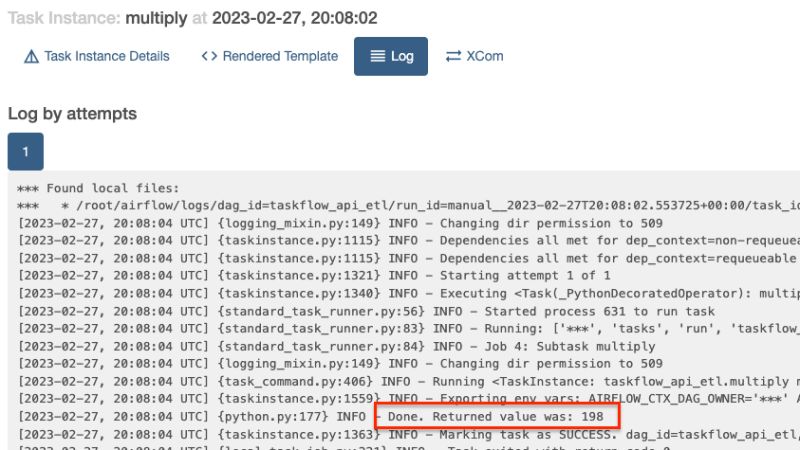 Pass Returned Value From A Previous Python Operator Task To Another In - Perfect 4K Landscape Wallpapers | Free Download