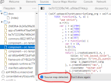 How And Where Can I Explicitly View The Source Maps In Chrome Dev Tools