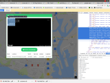Javascript Reuse A Google Maps Street View Inside Of A Modal Stack