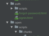 Javascript Webpack Output Path Publicpath And Chunkfilename