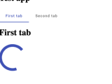 Angular Material Tabs Responsive Tab Change Stack Overflow