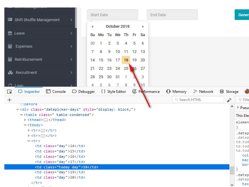 Java How To Select Specific Date With Date Picker In Selenium - Best Sunset Textures in 4K