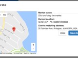 Javascript Google Maps Position Inside Bootstrap Modal Is Always Off