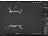 Armature Simple Rigging Problem Or Not Simple At All Blender