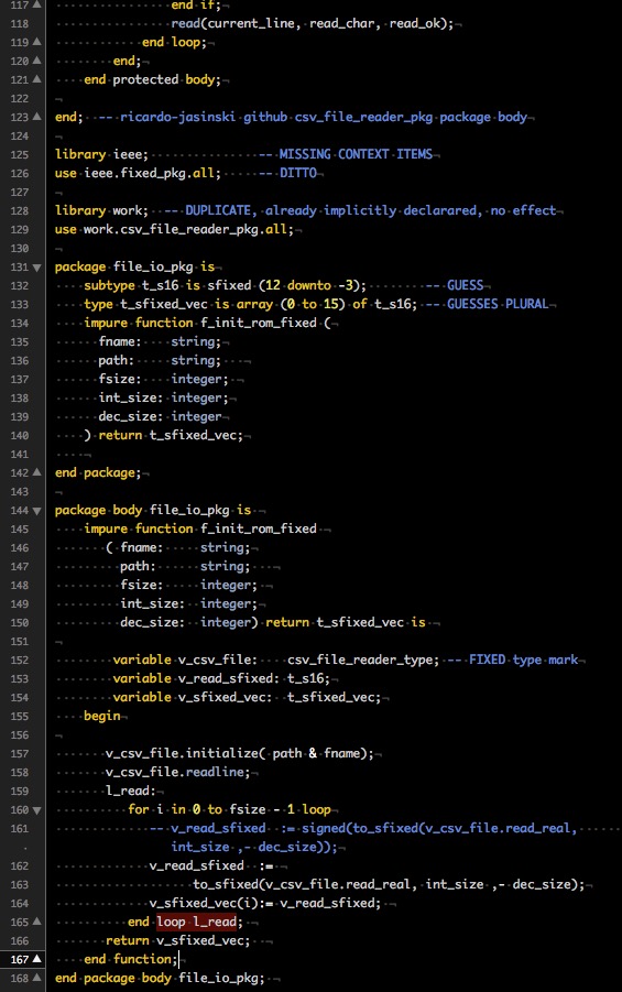 Text Vhdl Type Declaration In Package Stack Overflow - Artistic 8K Light Patterns | Free Download