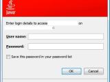 Java Applet Displays Login Dialog If Basic Authentication Used