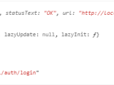 Angular Httpclient Response Null When Calling Java Servlet Stack