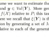 Probability Help With Ambiguous Notation Mathematics Stack Exchange